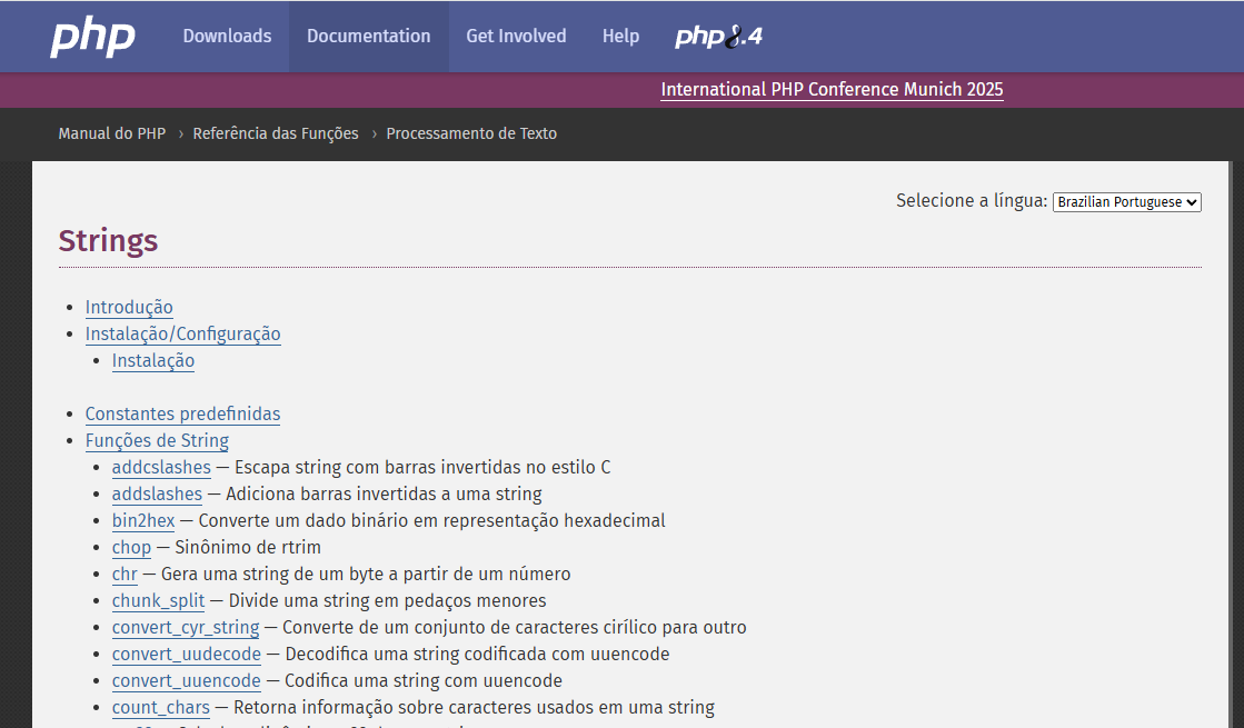 Funções em PHP – Professor Alessander