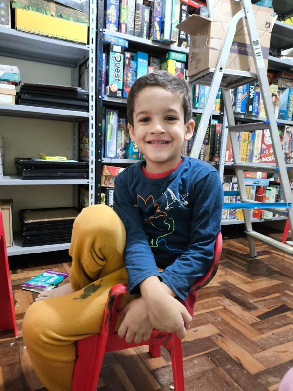 Remoção de Fundo de Imagens - Professor Alessander